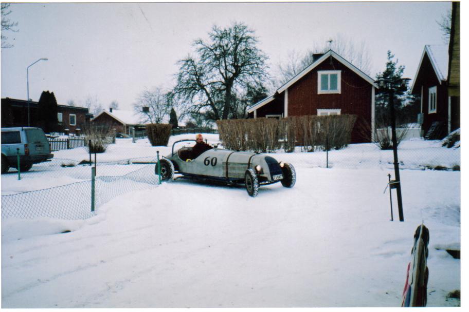 Nr 60 Tomas Strandberg | Hjulhälja i Filipstad